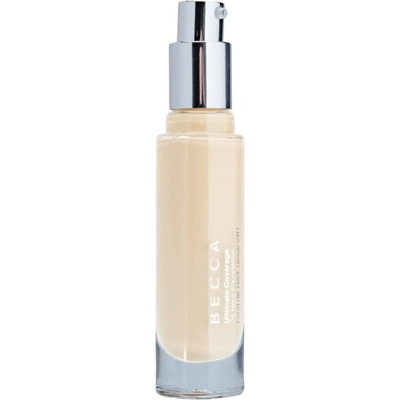 BECCA | Makeup | Becca Ultimate Coverage Foundation Linen Lightest ...